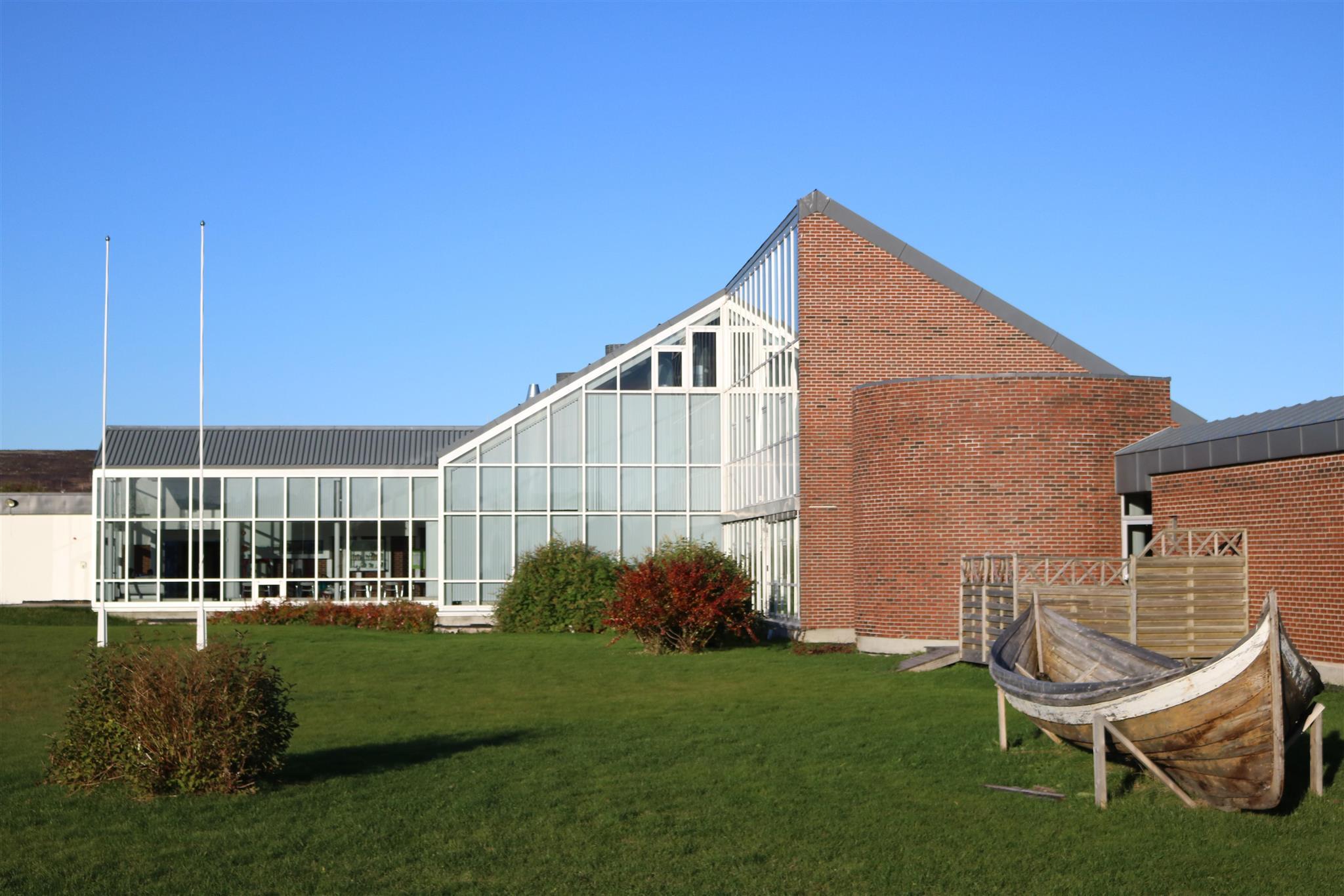 Vadsø videregående skole